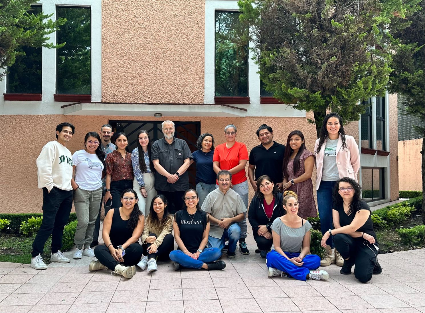 2023 Mexico Training